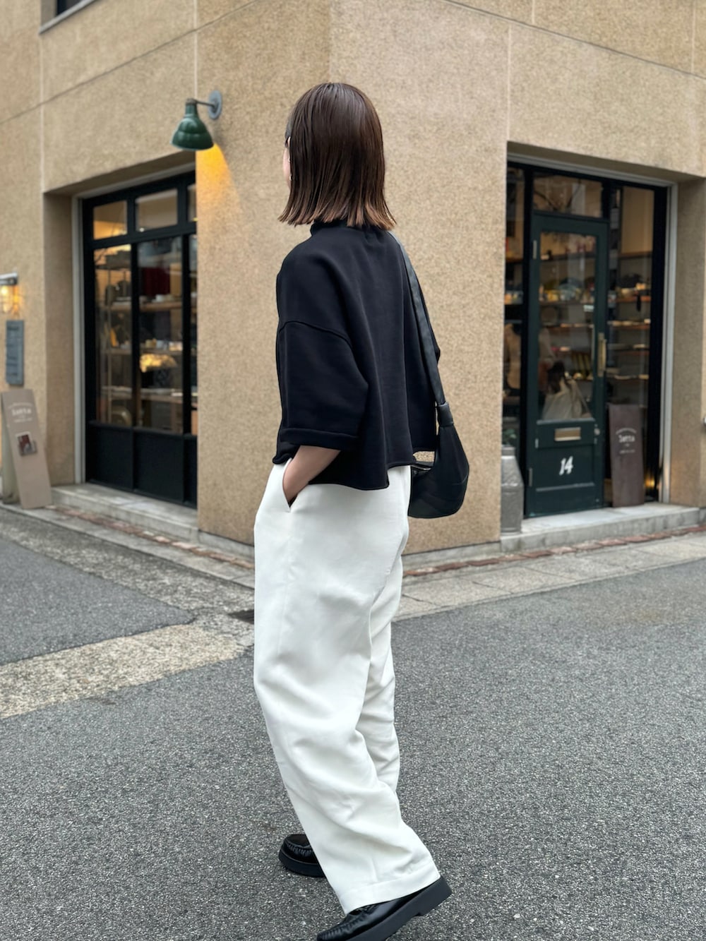 あさひ｜soyy.のTシャツ/カットソーを使ったコーディネート - WEAR