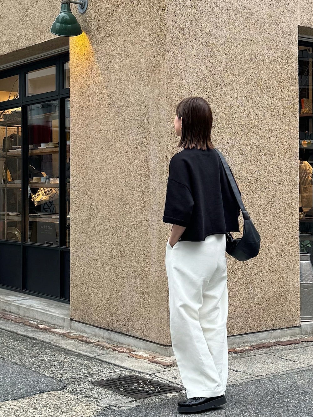 あさひ｜soyy.のTシャツ/カットソーを使ったコーディネート - WEAR