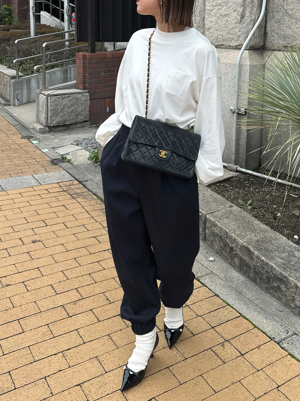 あさひ｜soyy.のTシャツ/カットソーを使ったコーディネート - WEAR