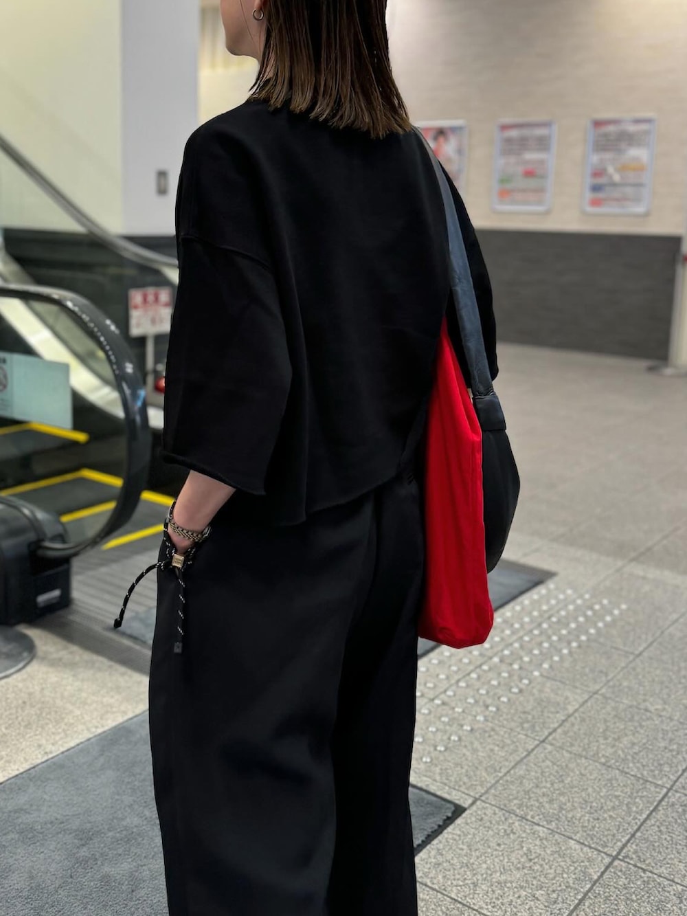 あさひ｜soyy.のTシャツ/カットソーを使ったコーディネート - WEAR