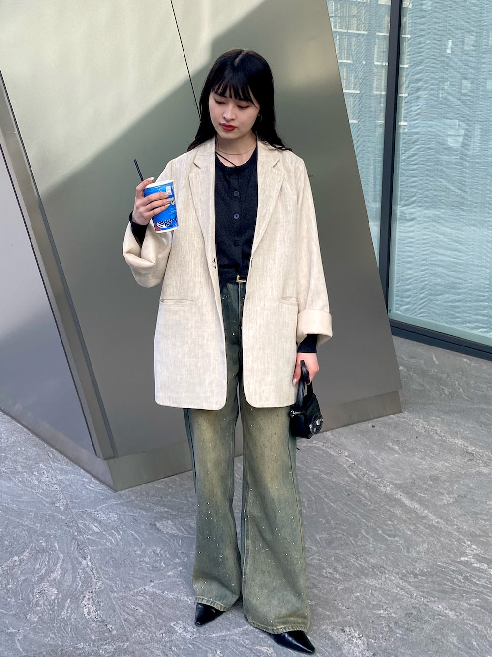 miyu｜dium.のカーディガン/ボレロを使ったコーディネート - WEAR