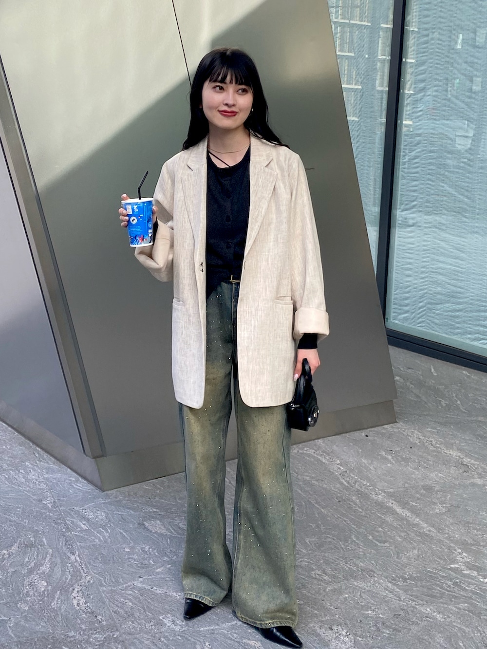 miyu｜dium.のカーディガン/ボレロを使ったコーディネート - WEAR