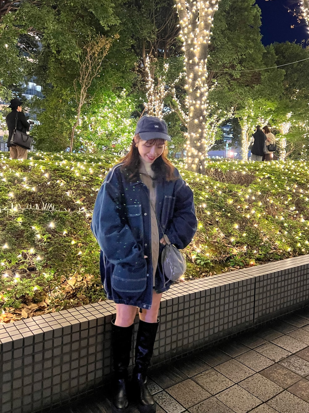 yoshioka risa｜Leeのキャップを使ったコーディネート - WEAR