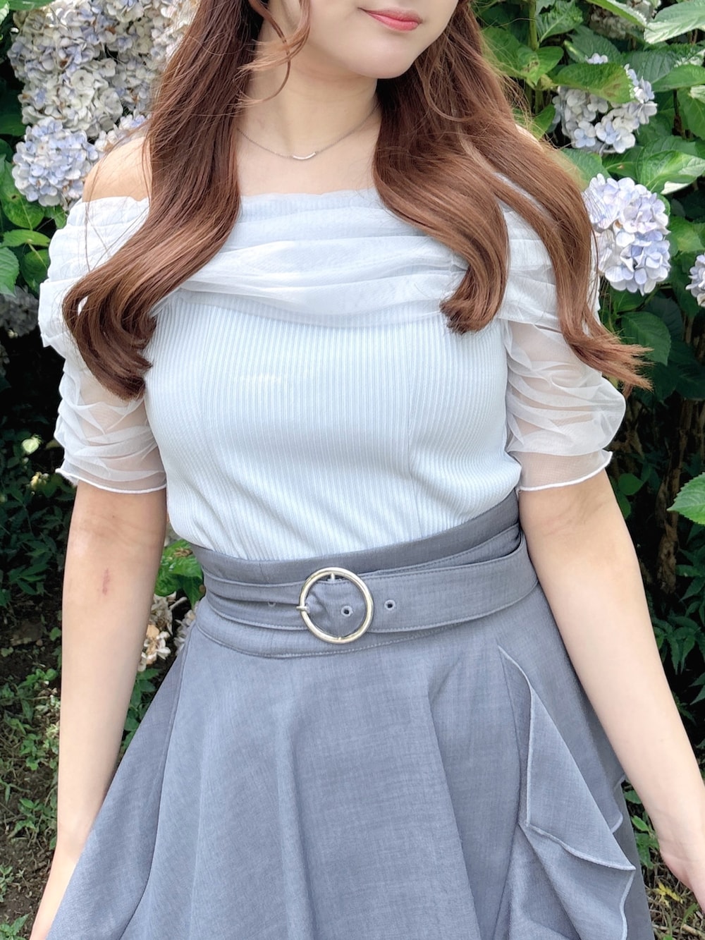 koharu(dazzlin)｜dazzlinのスカートを使ったコーディネート - WEAR