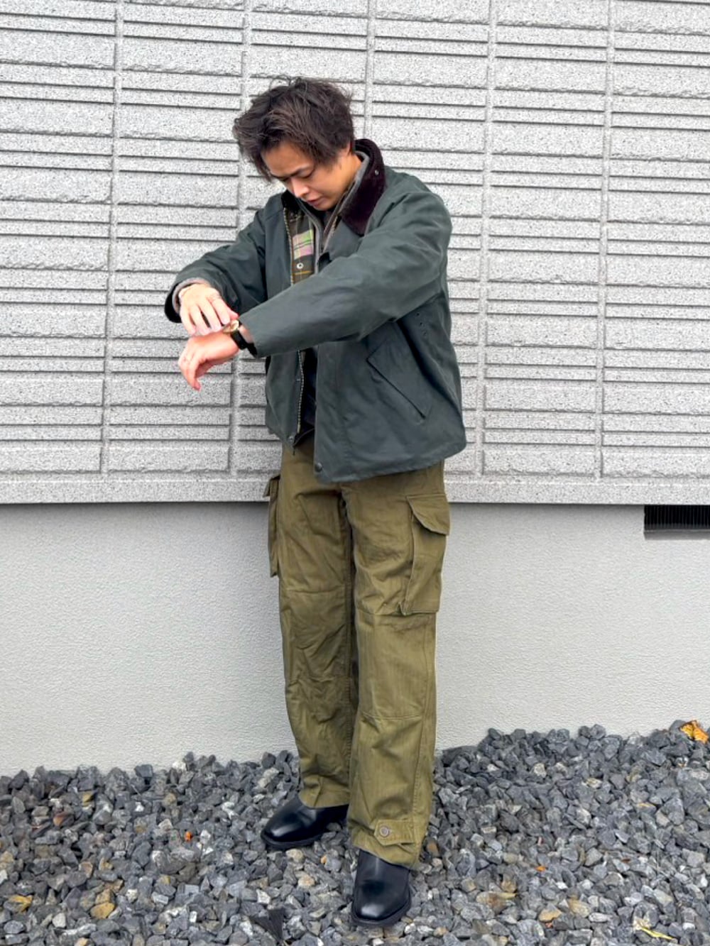 𝕋𝕂｜R.M.Williamsのブーツを使ったコーディネート - WEAR