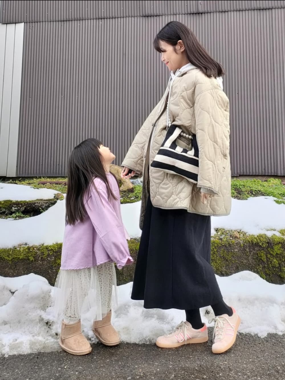 pana｜ikkaのスウェットを使ったコーディネート - WEAR