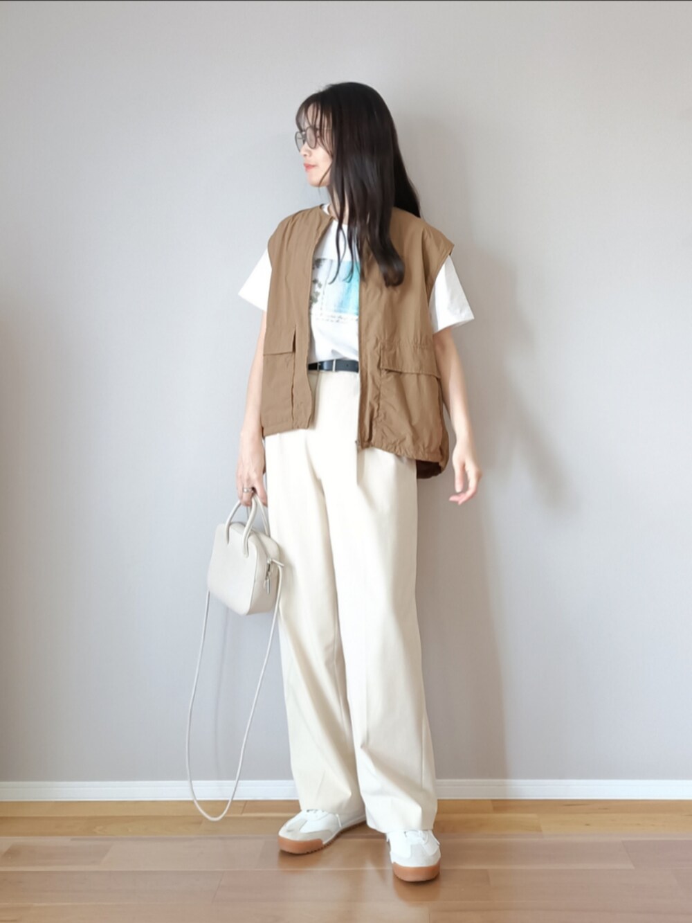 pana｜ikkaのTシャツ/カットソーを使ったコーディネート - WEAR