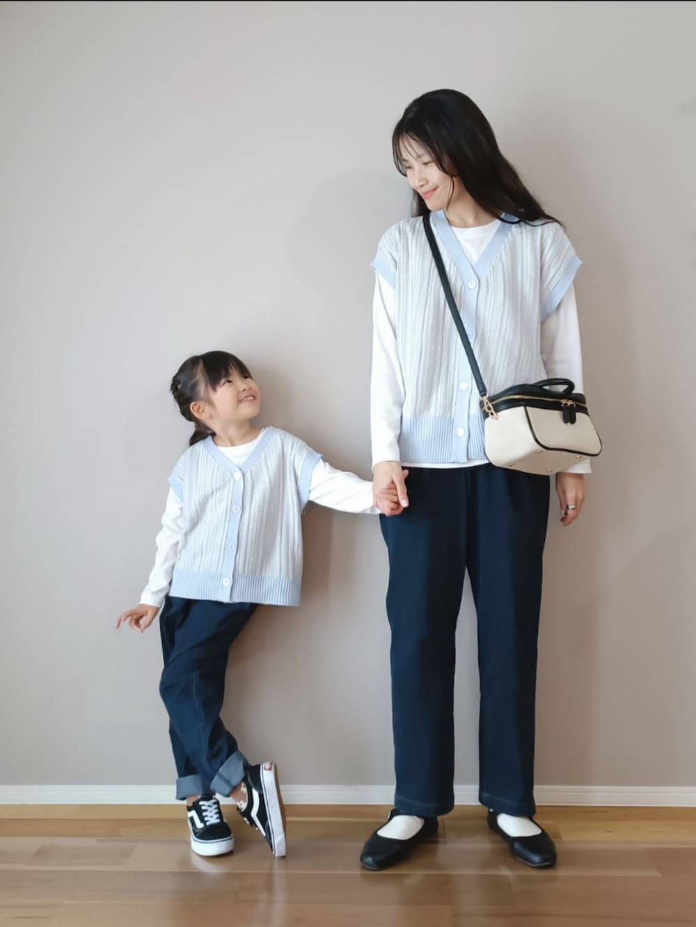 pana｜ikkaのニット/セーターを使ったコーディネート - WEAR