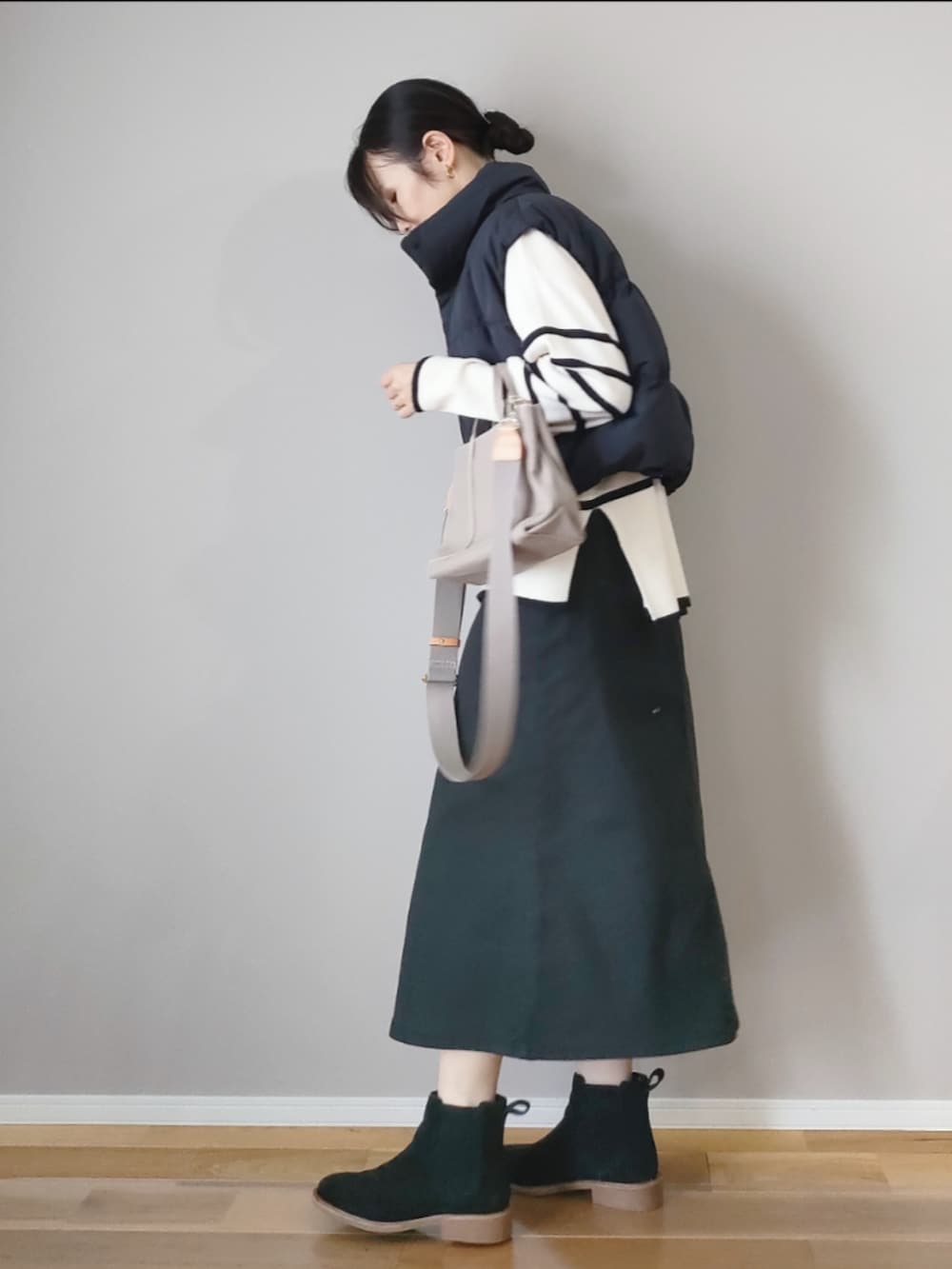 pana｜ikkaのスカートを使ったコーディネート - WEAR