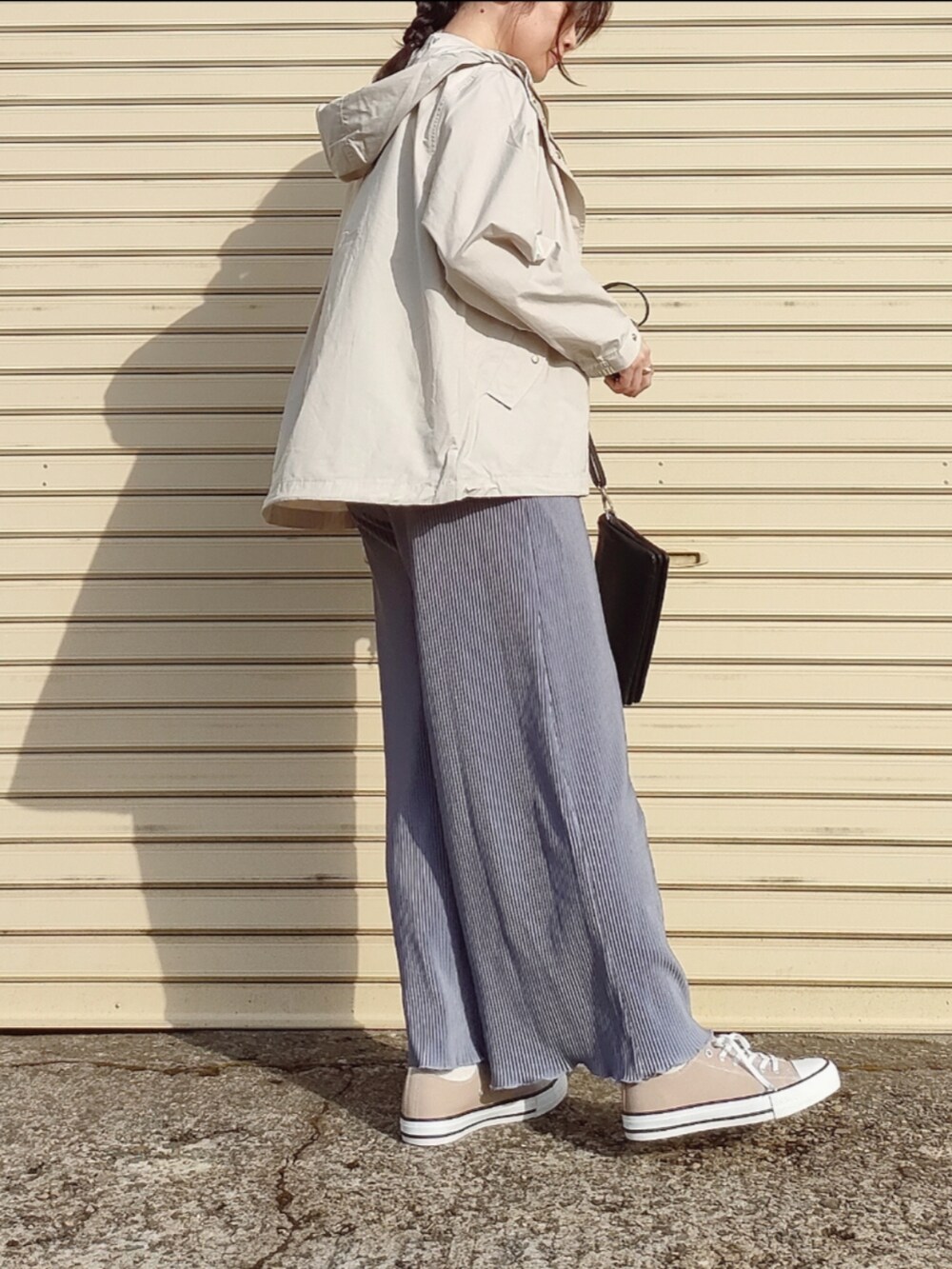 pana｜ikkaのマウンテンパーカーを使ったコーディネート - WEAR