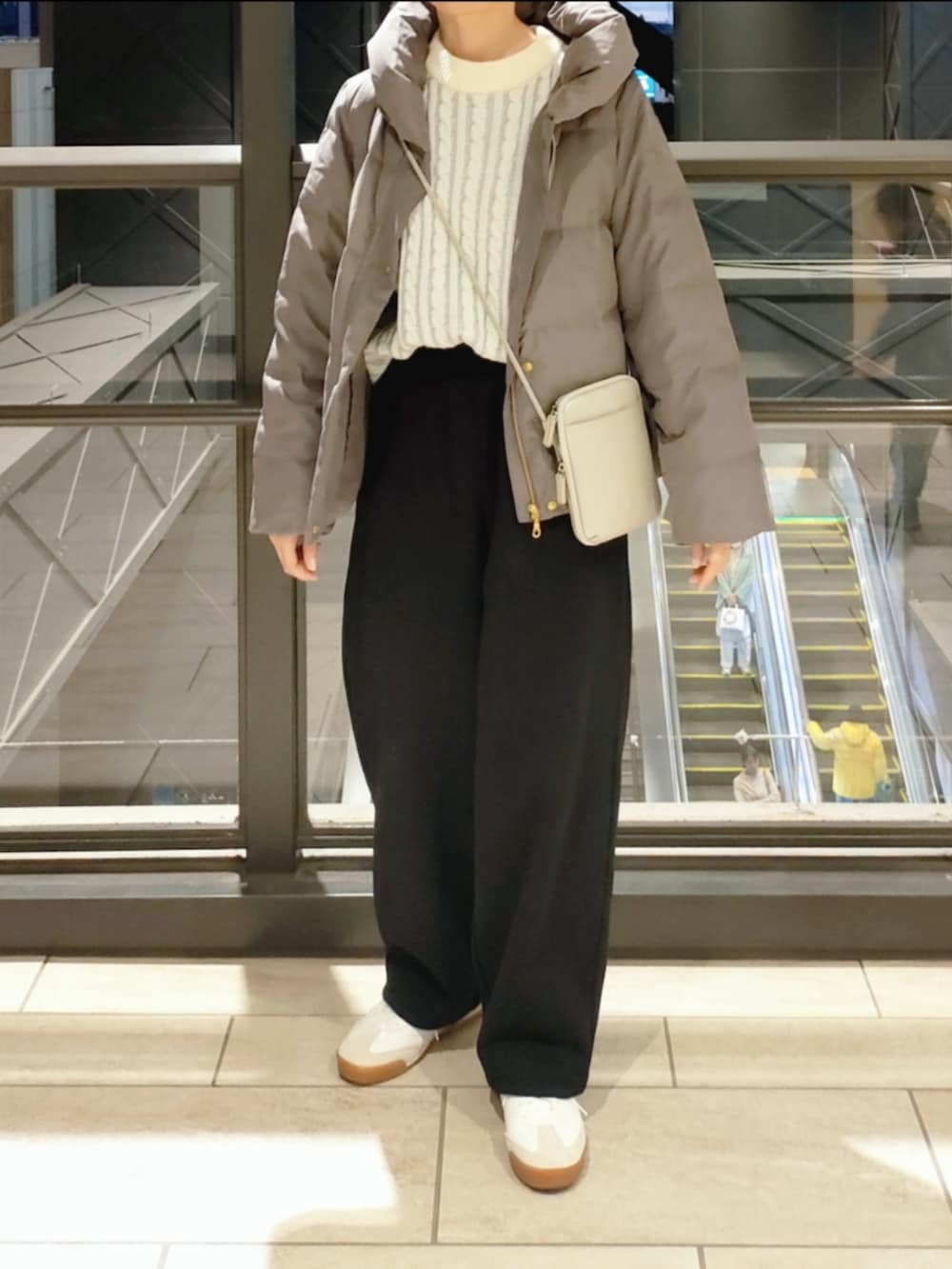 pana｜ikkaのニット/セーターを使ったコーディネート - WEAR