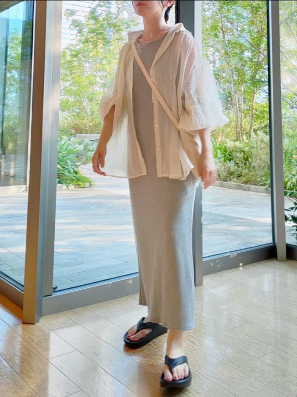 pana｜ikkaのシャツ/ブラウスを使ったコーディネート - WEAR