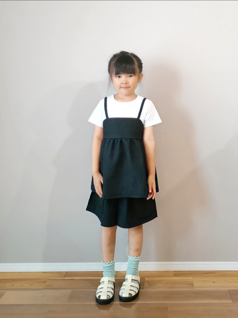 pana｜ikkaのTシャツ/カットソーを使ったコーディネート - WEAR