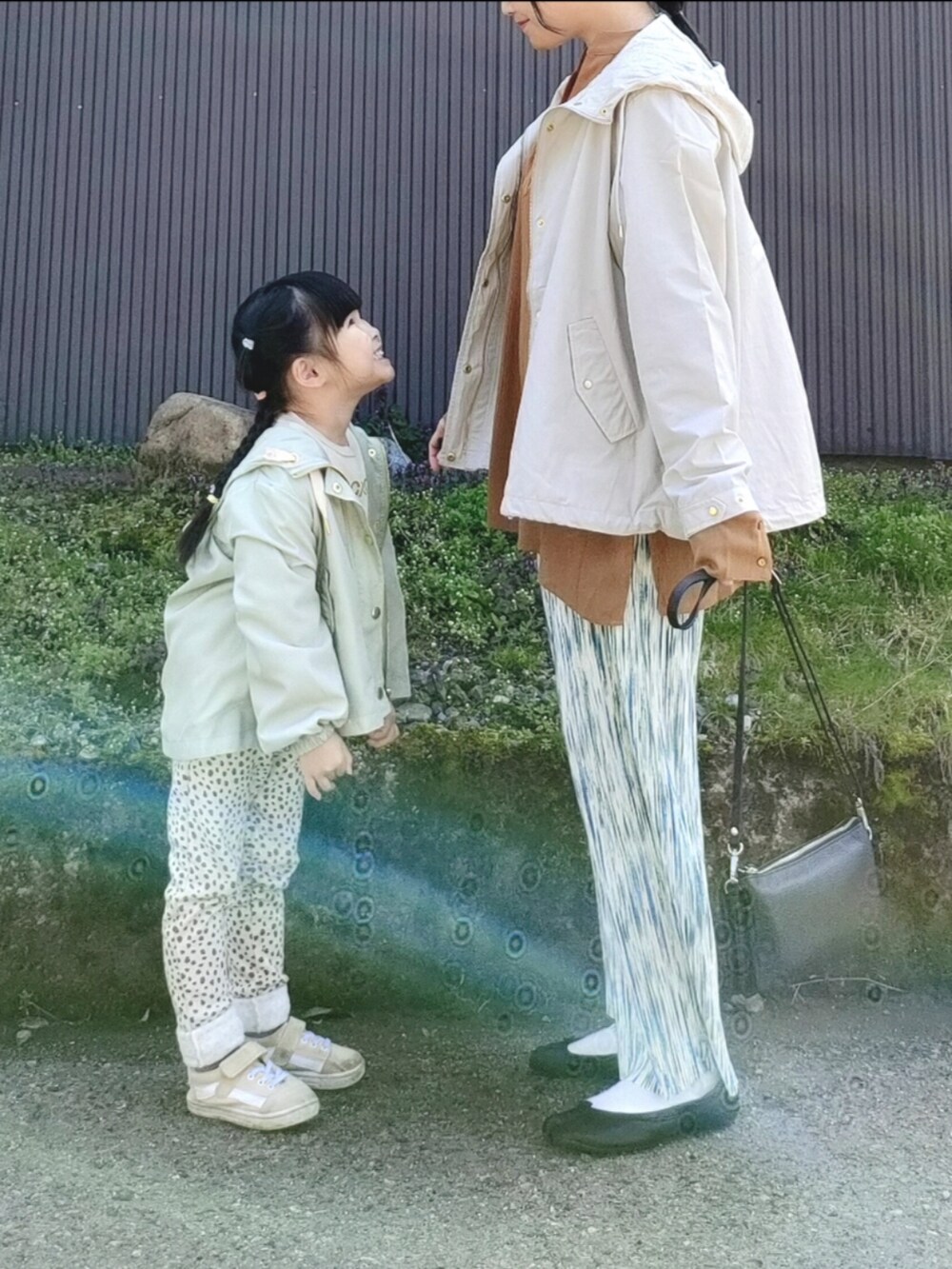 pana｜ikkaのブルゾンを使ったコーディネート - WEAR