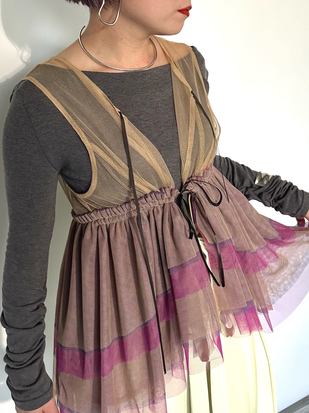 nara(Ezick)｜Ezickのその他パンツを使ったコーディネート - WEAR