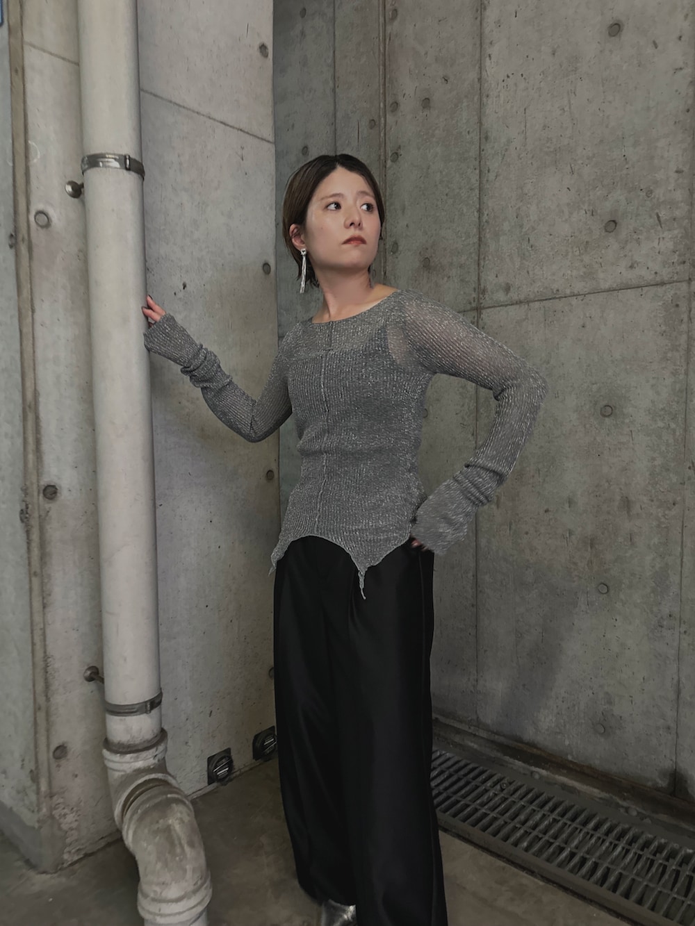 nara(Ezick)｜Ezickのつなぎ/オールインワンを使ったコーディネート - WEAR