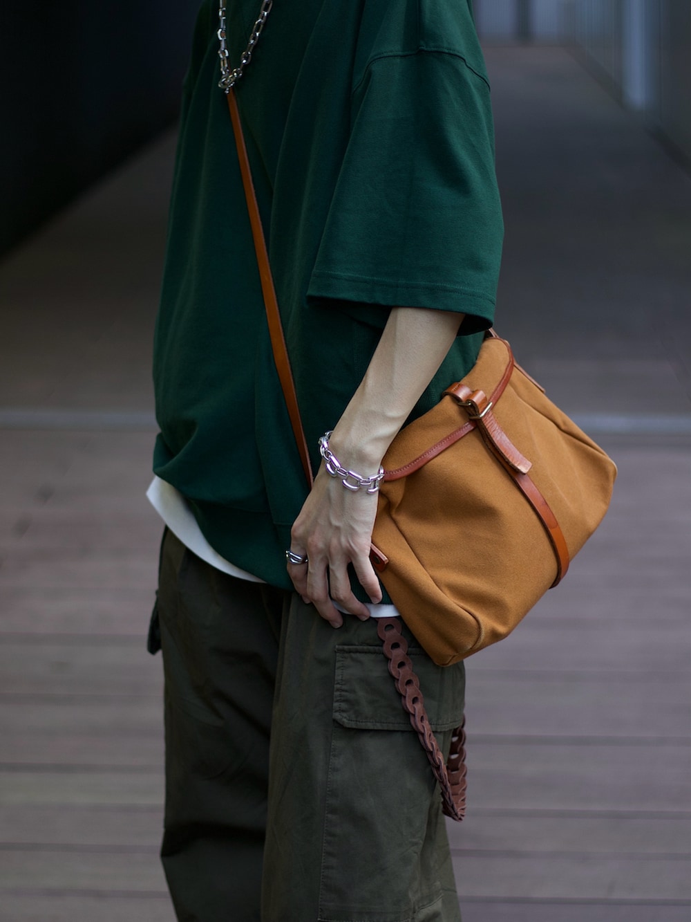 col.｜GUのTシャツ/カットソーを使ったコーディネート - WEAR