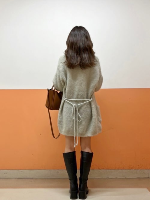 𝑛.｜GRLのブーツを使ったコーディネート - WEAR