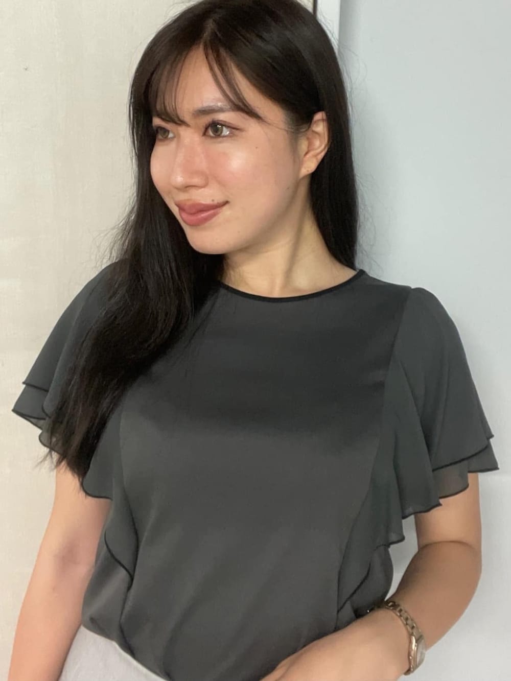 COUP DE CHANCE（STAFF)(COUP DE CHANCE OFFICIAL)｜COUP DE CHANCEのスカートを使ったコーディネート - WEAR