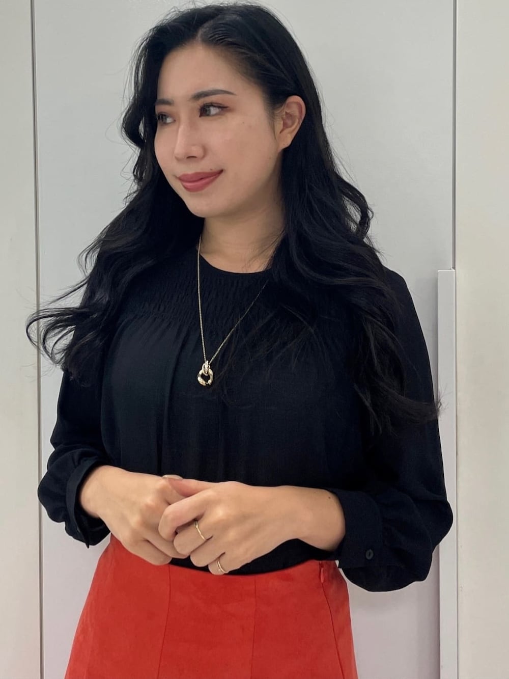 COUP DE CHANCE（STAFF)(COUP DE CHANCE OFFICIAL)｜COUP DE CHANCEのスカートを使ったコーディネート - WEAR