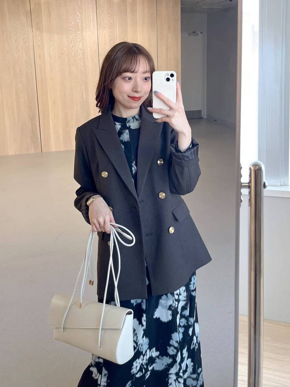 andemiu_miyu(Andemiu ルミネエスト)｜Andemiuのブーツを使ったコーディネート - WEAR