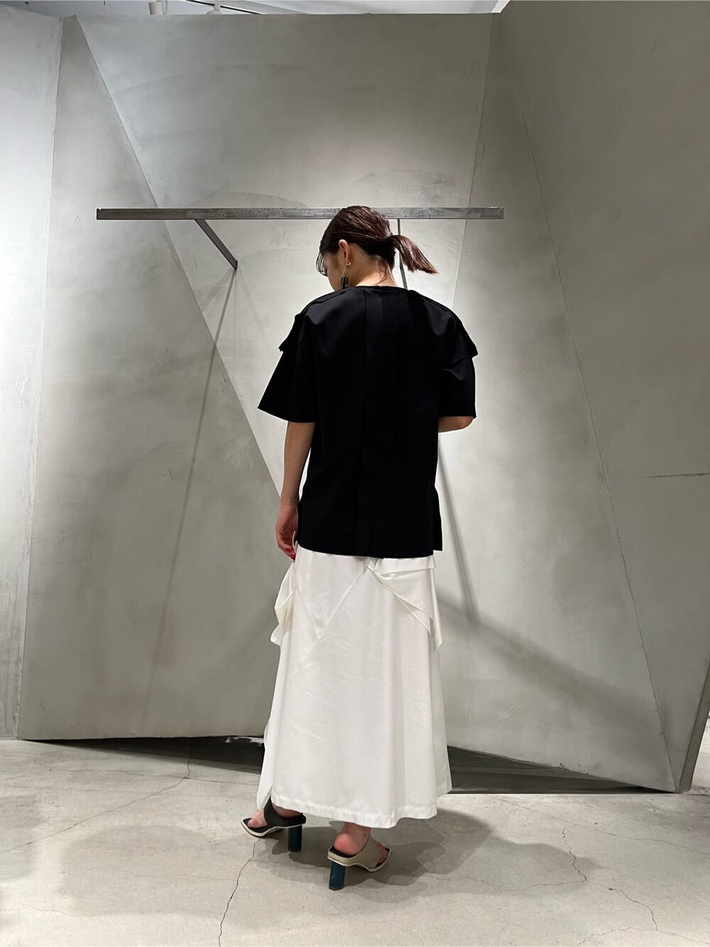 RINO｜UN3D.のTシャツ/カットソーを使ったコーディネート - WEAR