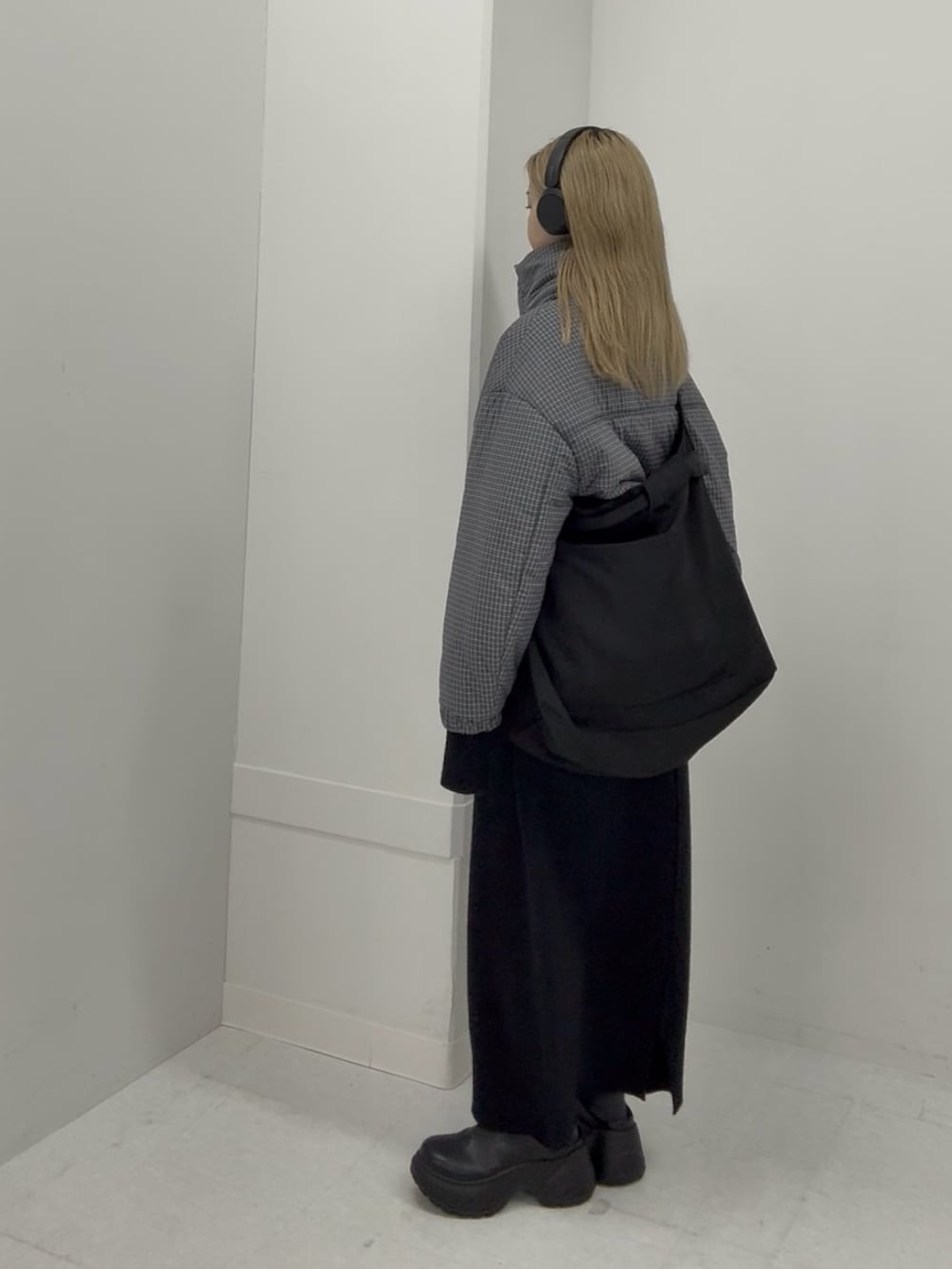 momoka(URBAN RESEARCH)｜SENSE OF PLACE by URBAN RESEARCHのダウンジャケット/コートを使っ ...