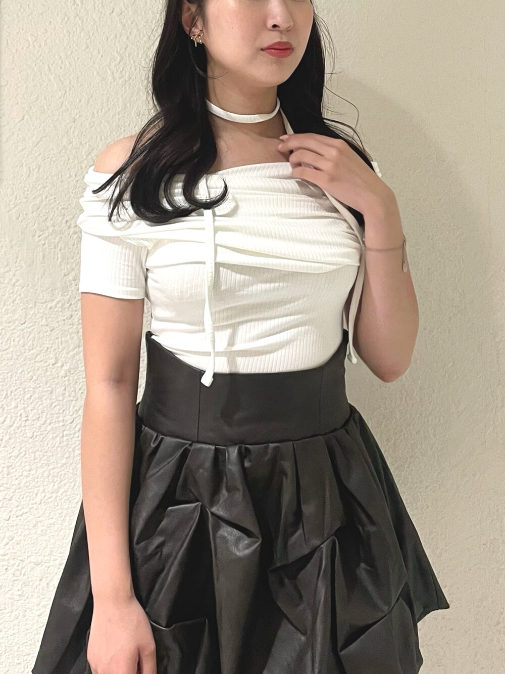 hiyoko kojima(dazzlin)｜dazzlinのTシャツ/カットソーを使ったコーディネート - WEAR