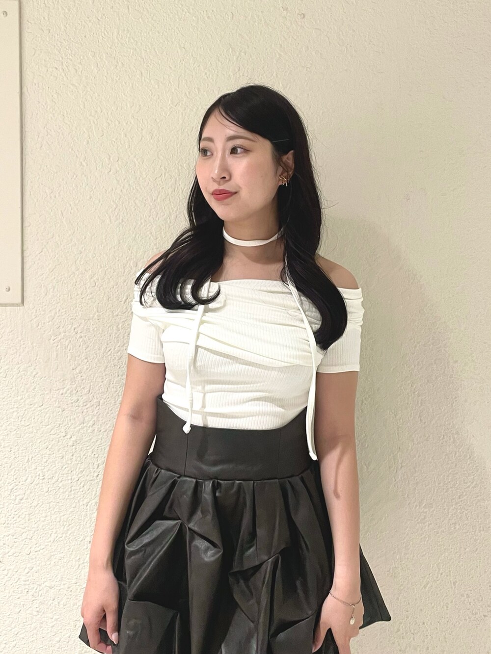 hiyoko kojima(dazzlin)｜dazzlinのTシャツ/カットソーを使ったコーディネート - WEAR