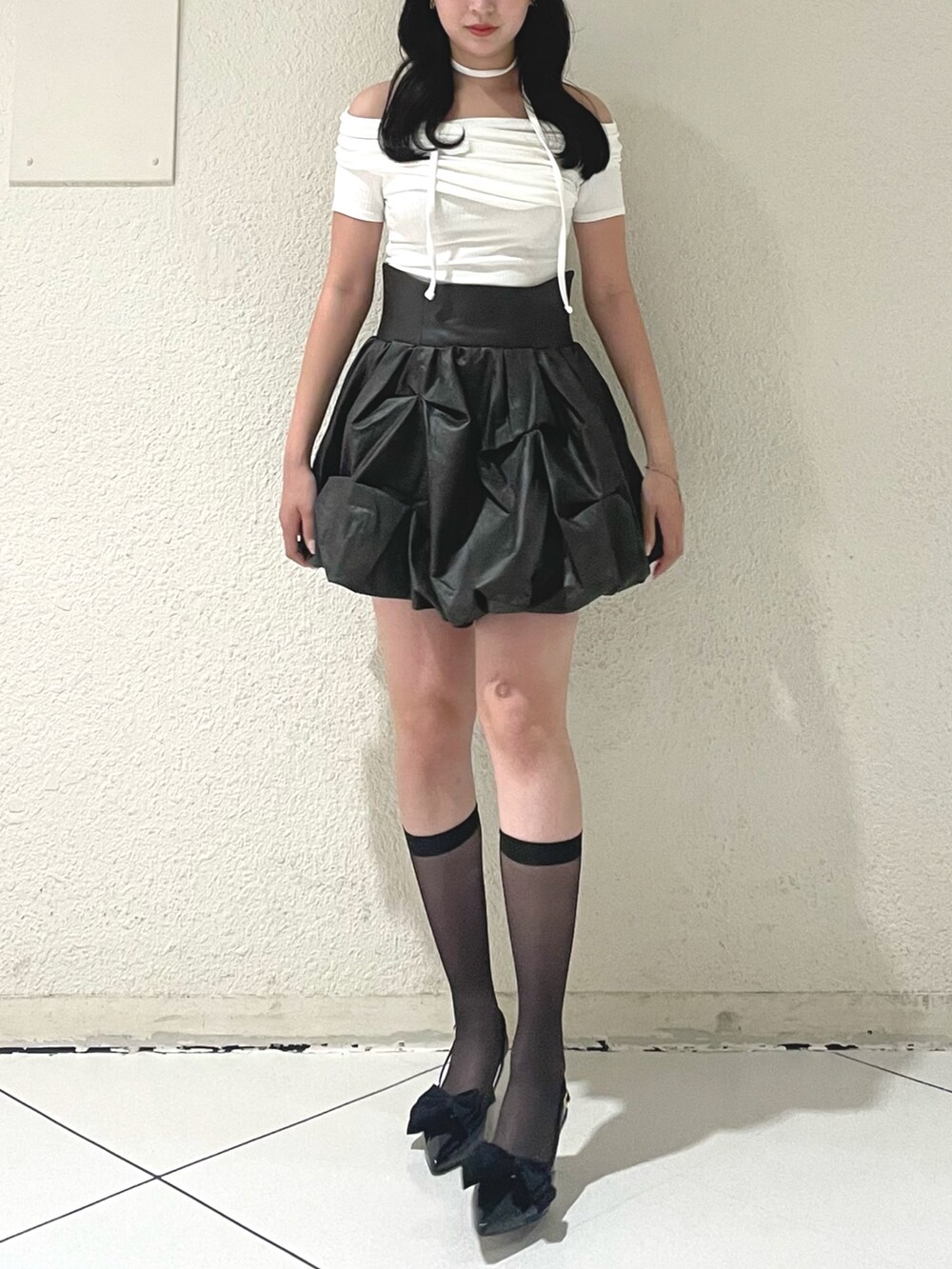 hiyoko kojima(dazzlin)｜dazzlinのTシャツ/カットソーを使ったコーディネート - WEAR