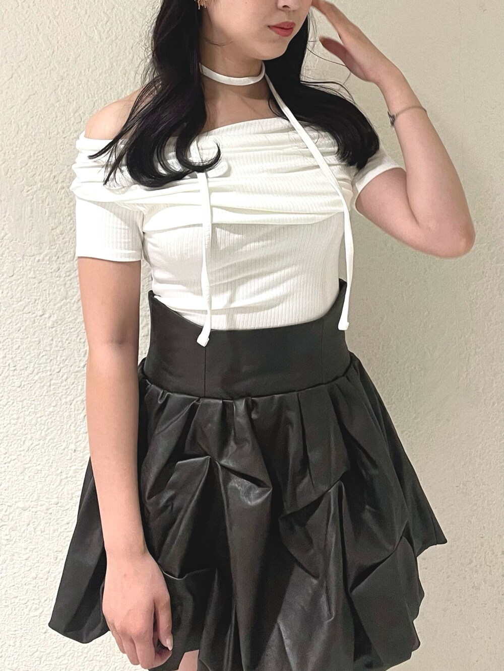 hiyoko kojima(dazzlin)｜dazzlinのTシャツ/カットソーを使ったコーディネート - WEAR