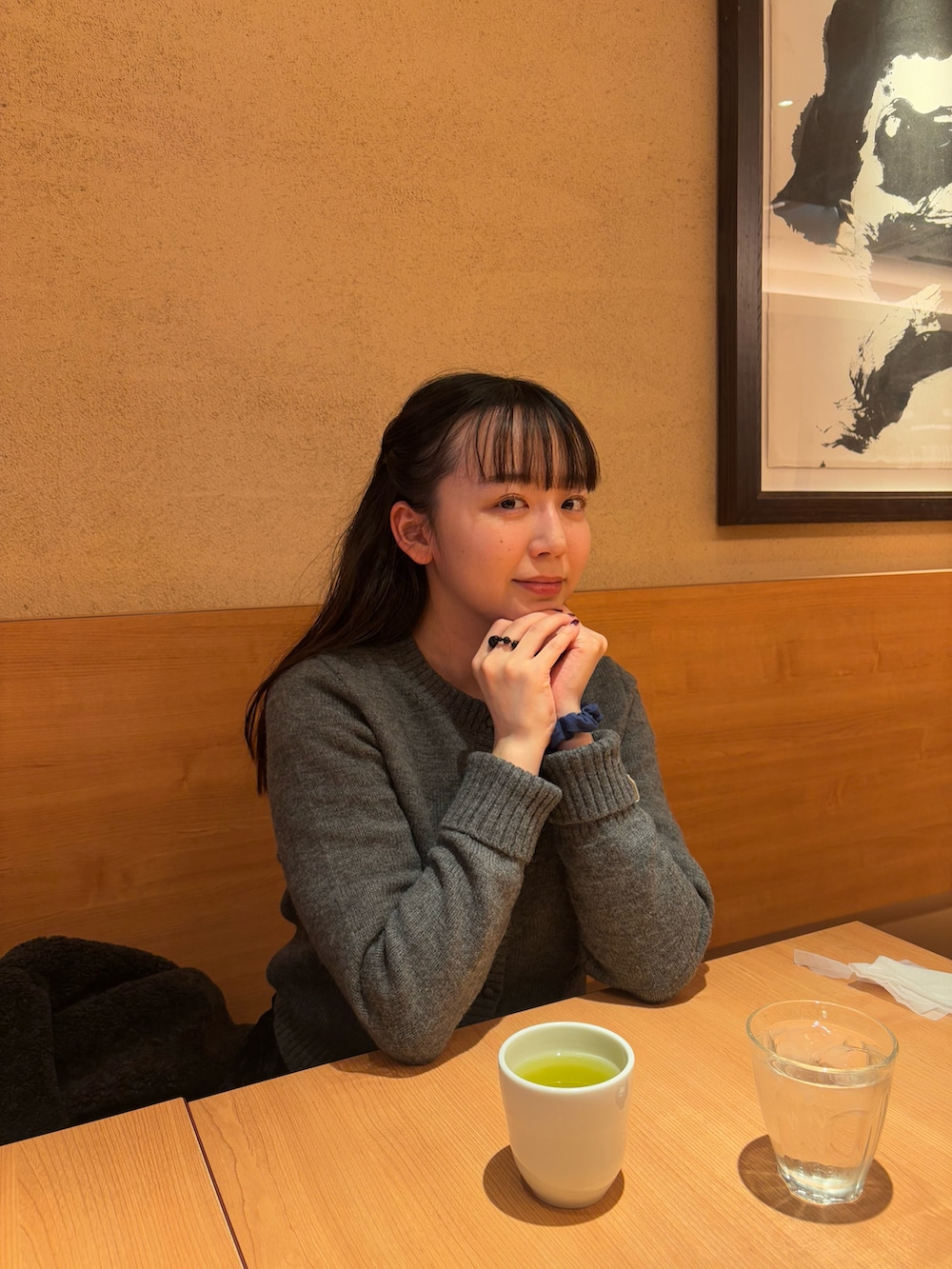 勝田里奈｜PoFFのカーディガン/ボレロを使ったコーディネート - WEAR