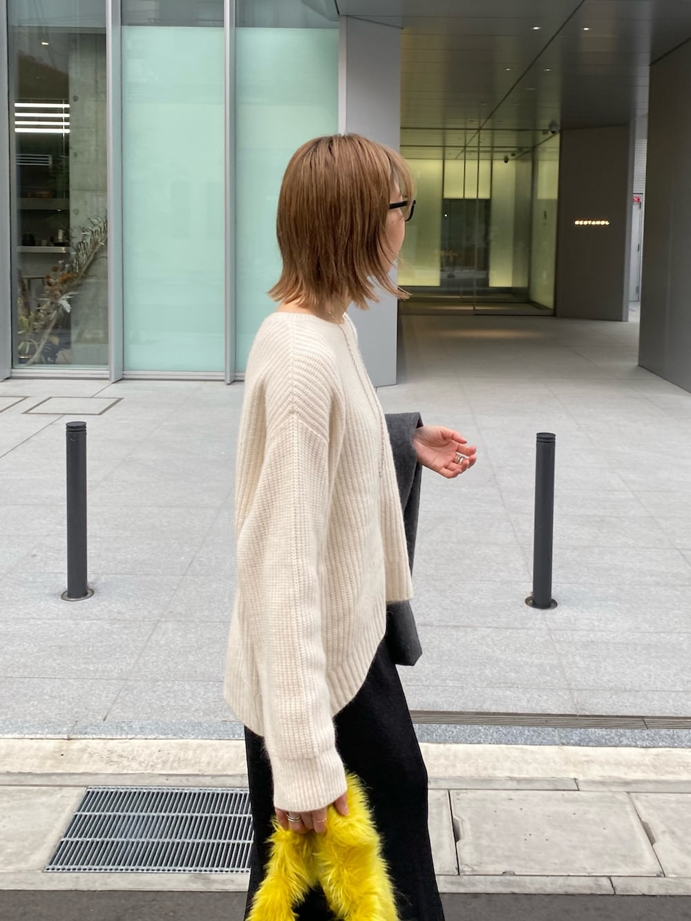 ike_lemage(CAPRICIEUXLE'MAGE東京ドームラクーア店)｜GOLDYのネックレスを使ったコーディネート - WEAR