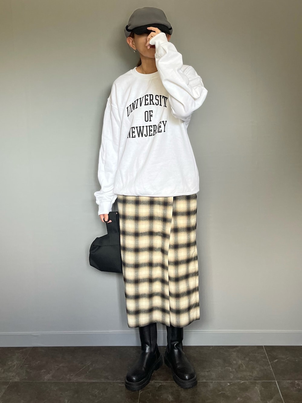 SHOoo｜Kastaneのベストを使ったコーディネート - WEAR