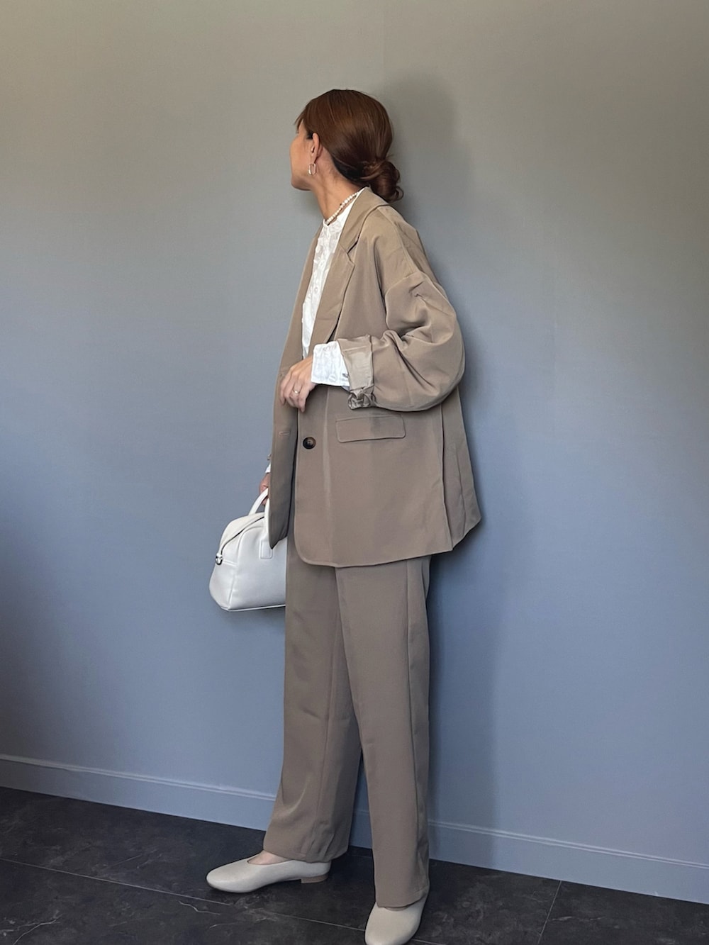 SHOoo｜notch.のセットアップを使ったコーディネート - WEAR