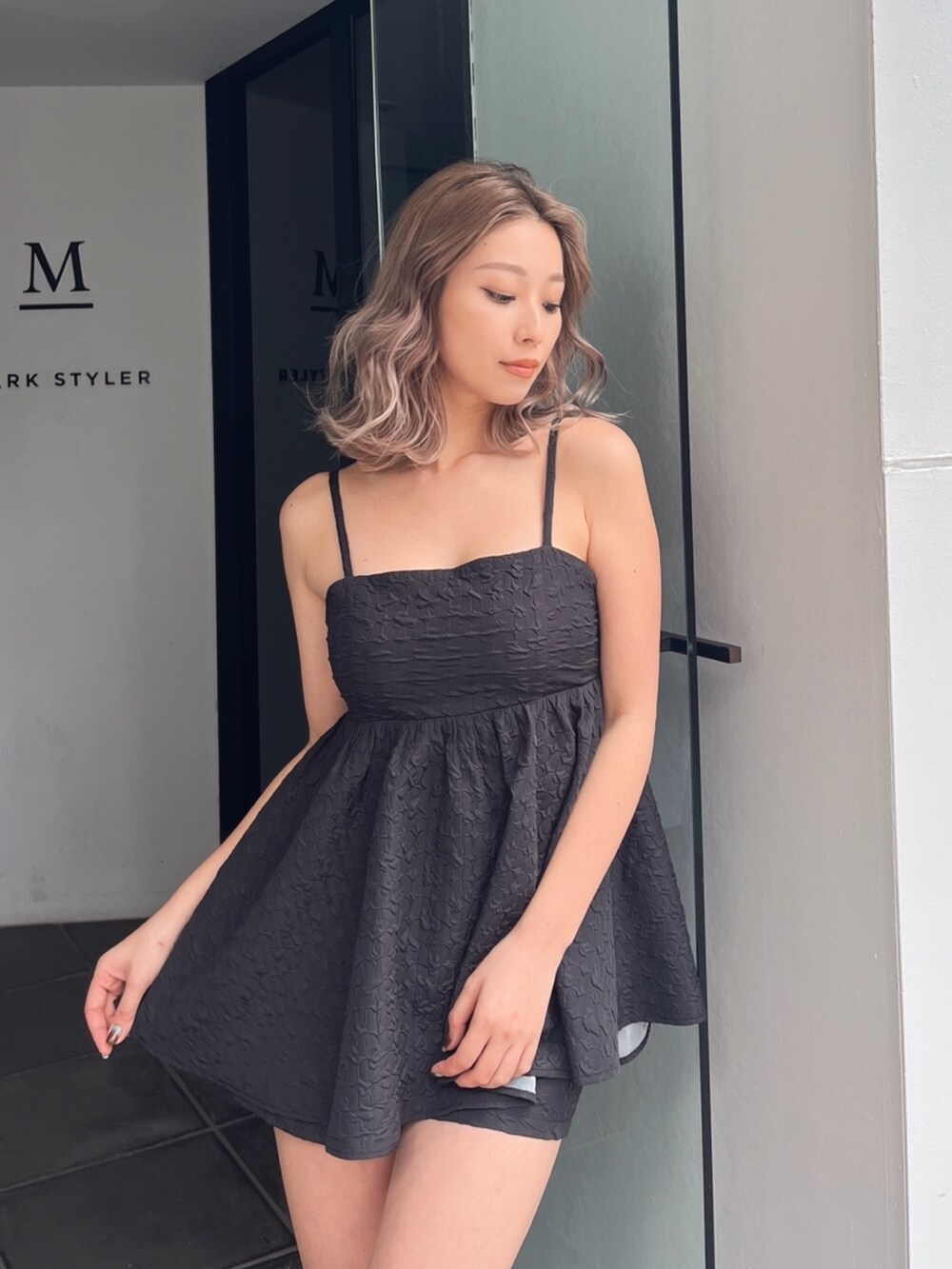 Misa(GYDA)｜GYDAのシャツ/ブラウスを使ったコーディネート - WEAR