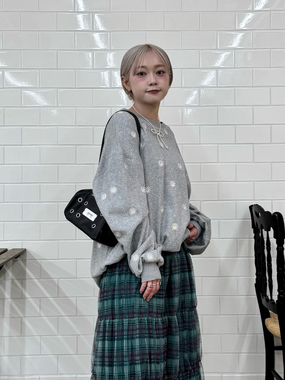 aoi♡カフェ店長｜Instagramやってます！のその他を使ったコーディネート - WEAR