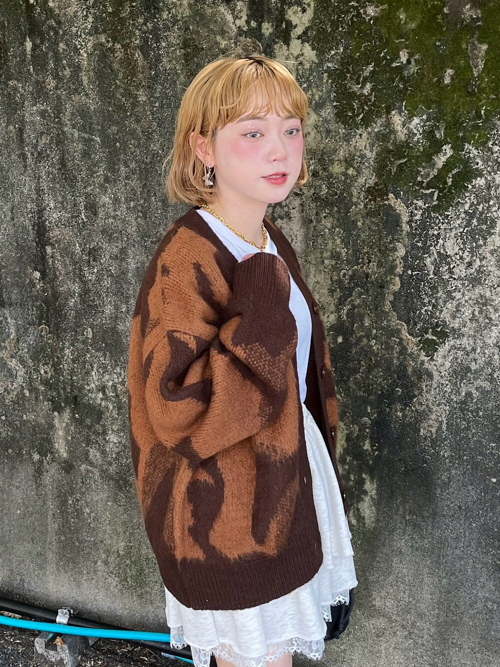 aoi♡カフェ店長｜Instagramやってます！のその他を使ったコーディネート - WEAR