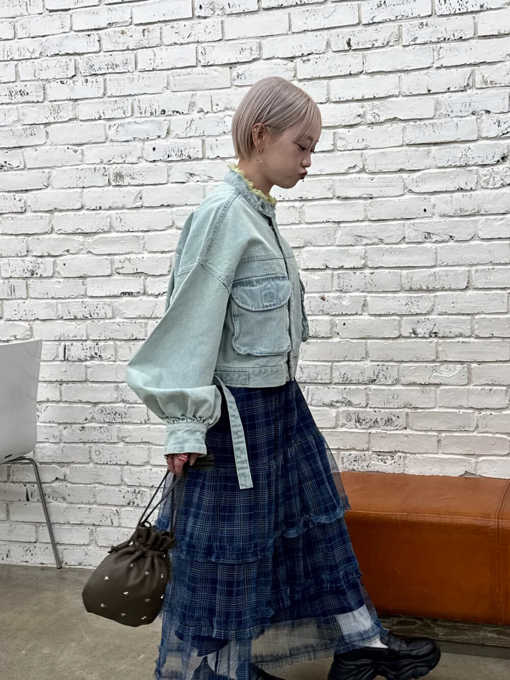 aoi♡カフェ店長｜Instagramやってます！のその他を使ったコーディネート - WEAR