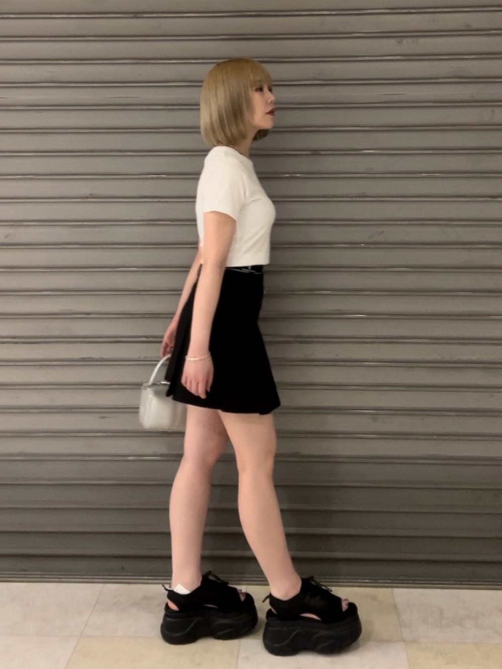 wakaba(EMODA)｜EMODAのネックレスを使ったコーディネート - WEAR