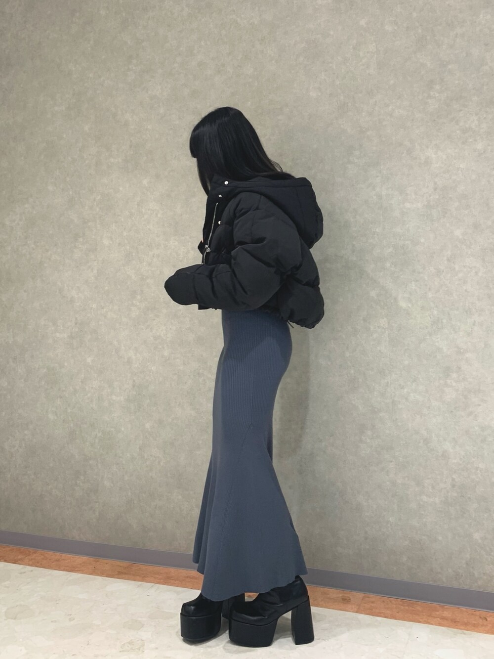 wakaba(EMODA)｜EMODAのワンピースを使ったコーディネート - WEAR