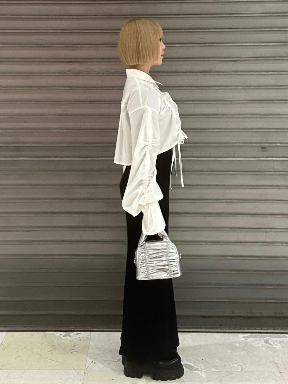 wakaba(EMODA)｜EMODAのシャツ/ブラウスを使ったコーディネート - WEAR