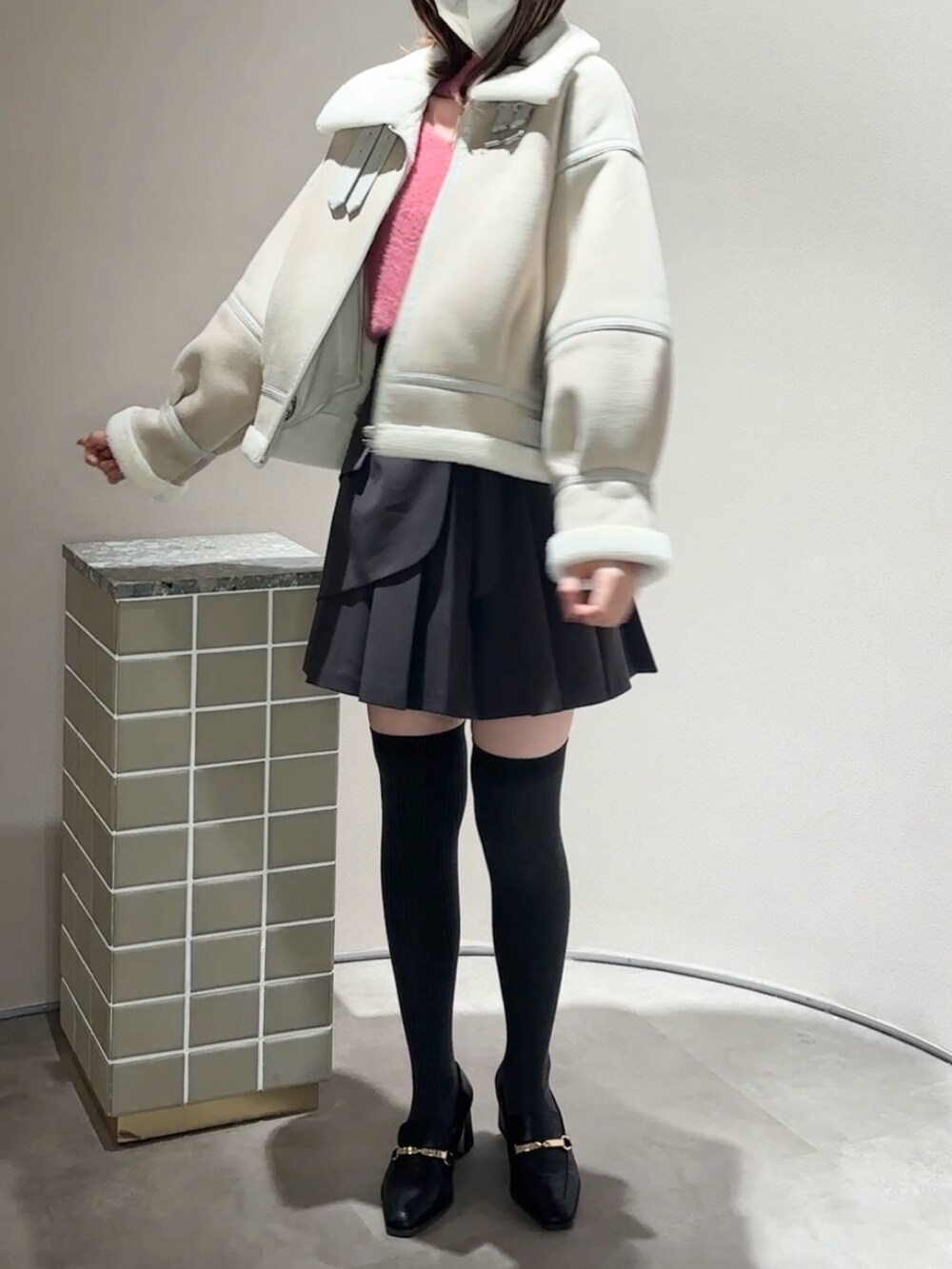 akari(dazzlin)｜dazzlinのスカートを使ったコーディネート - WEAR