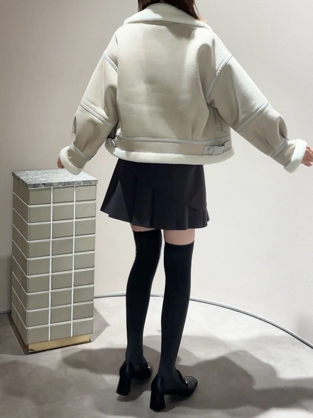 akari(dazzlin)｜dazzlinのスカートを使ったコーディネート - WEAR