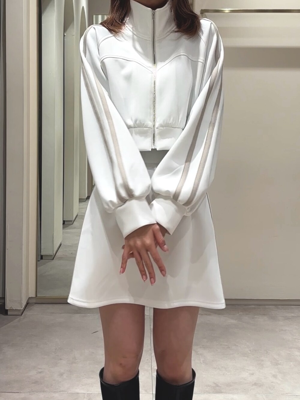 akari(dazzlin)｜dazzlinのスカートを使ったコーディネート - WEAR