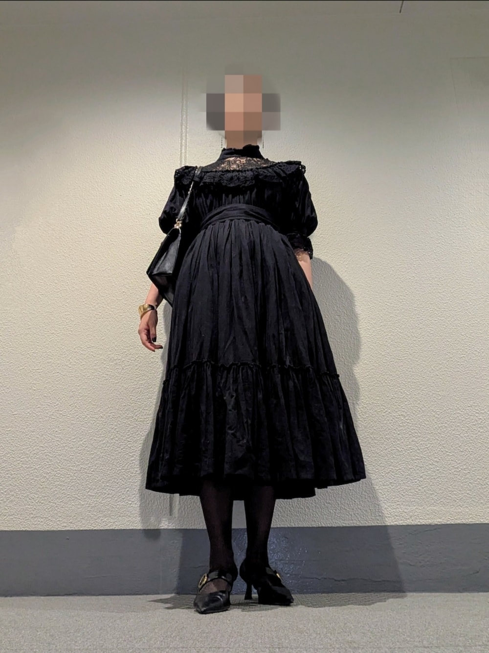 Sheglitのワンピースを使ったコーディネート - WEAR