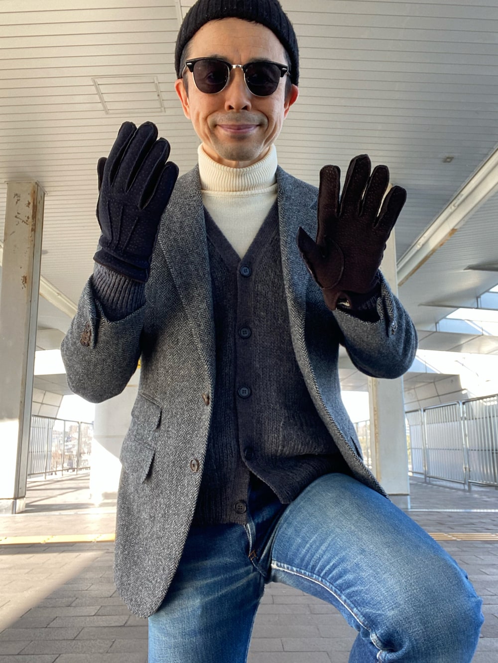 Paul｜SHIPSのテーラードジャケットを使ったコーディネート - WEAR