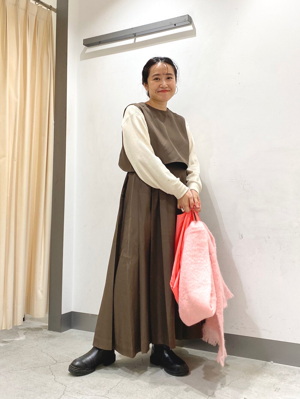 IMOKO(KBF/KBF+)｜KBFのワンピースを使ったコーディネート - WEAR