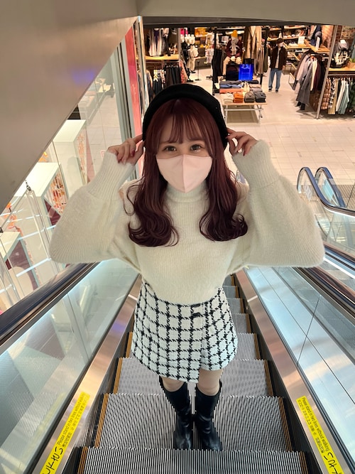 なぎなぎ（one after another NICE CLAUP）｜one after another NICE CLAUPのニット ...