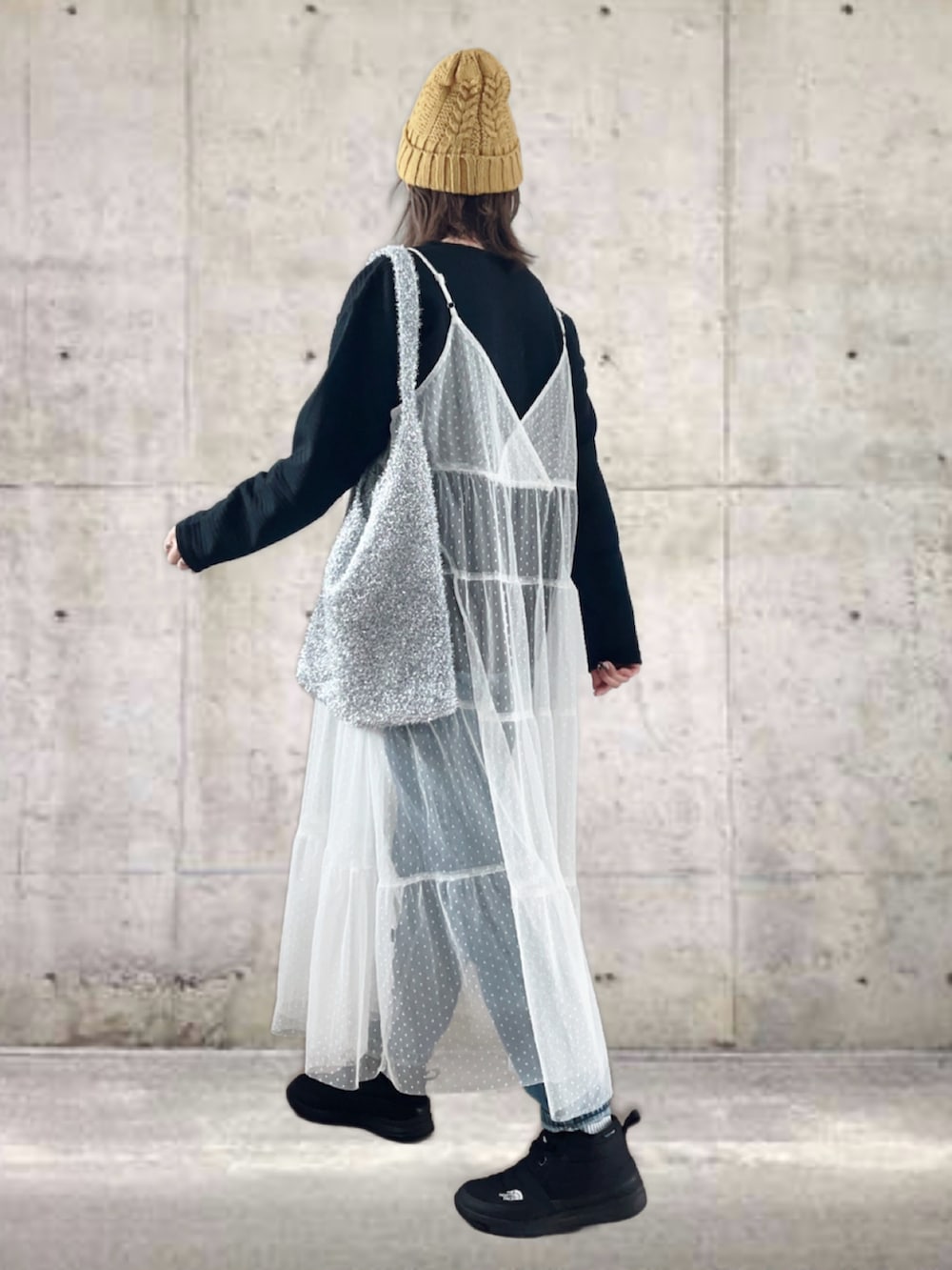 UMiSato｜ikkaのTシャツ/カットソーを使ったコーディネート - WEAR